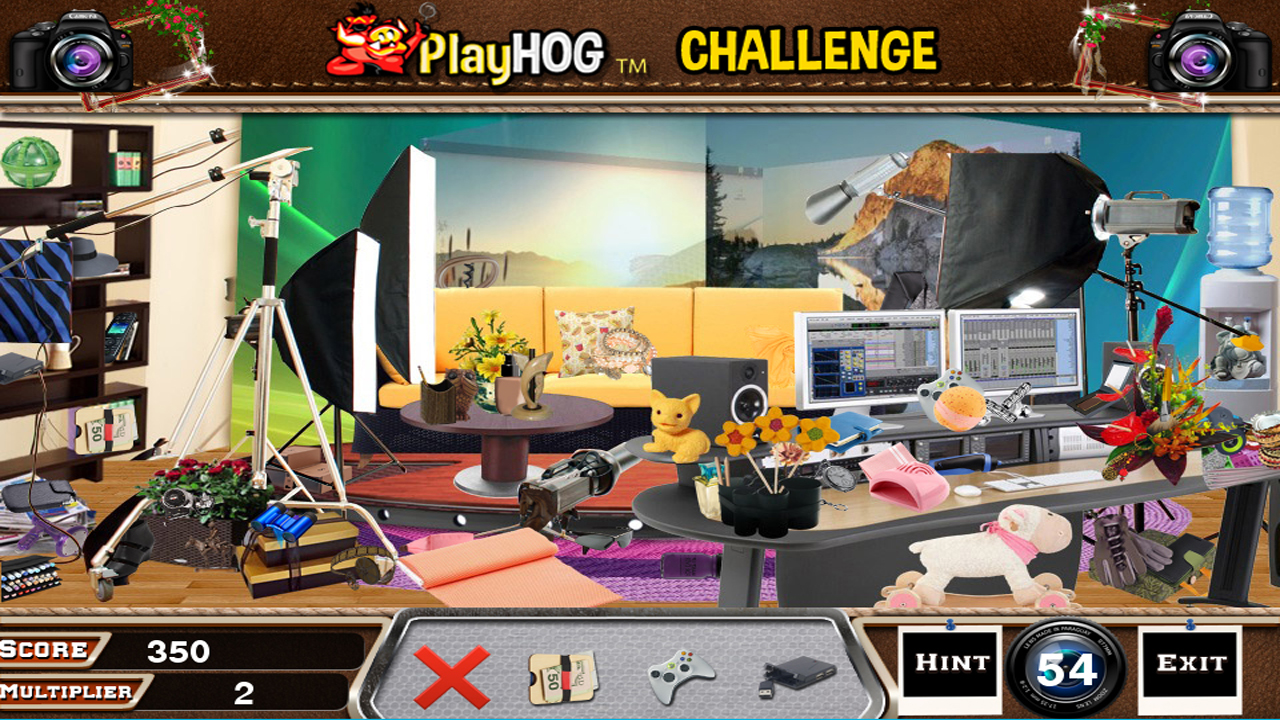 Photo Studio - Hidden Object Challenge # 94 - App on Amazon Appstore