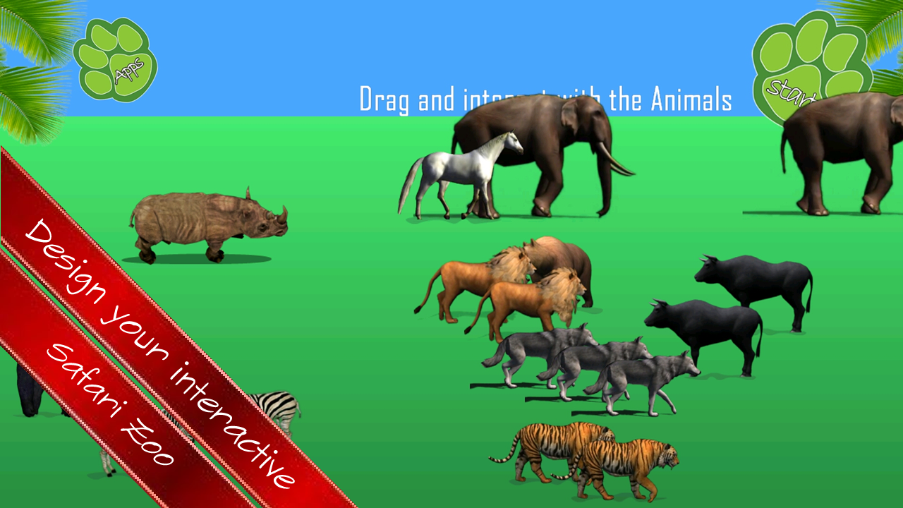 Animal Memory Game For Kids - App on Amazon Appstore
