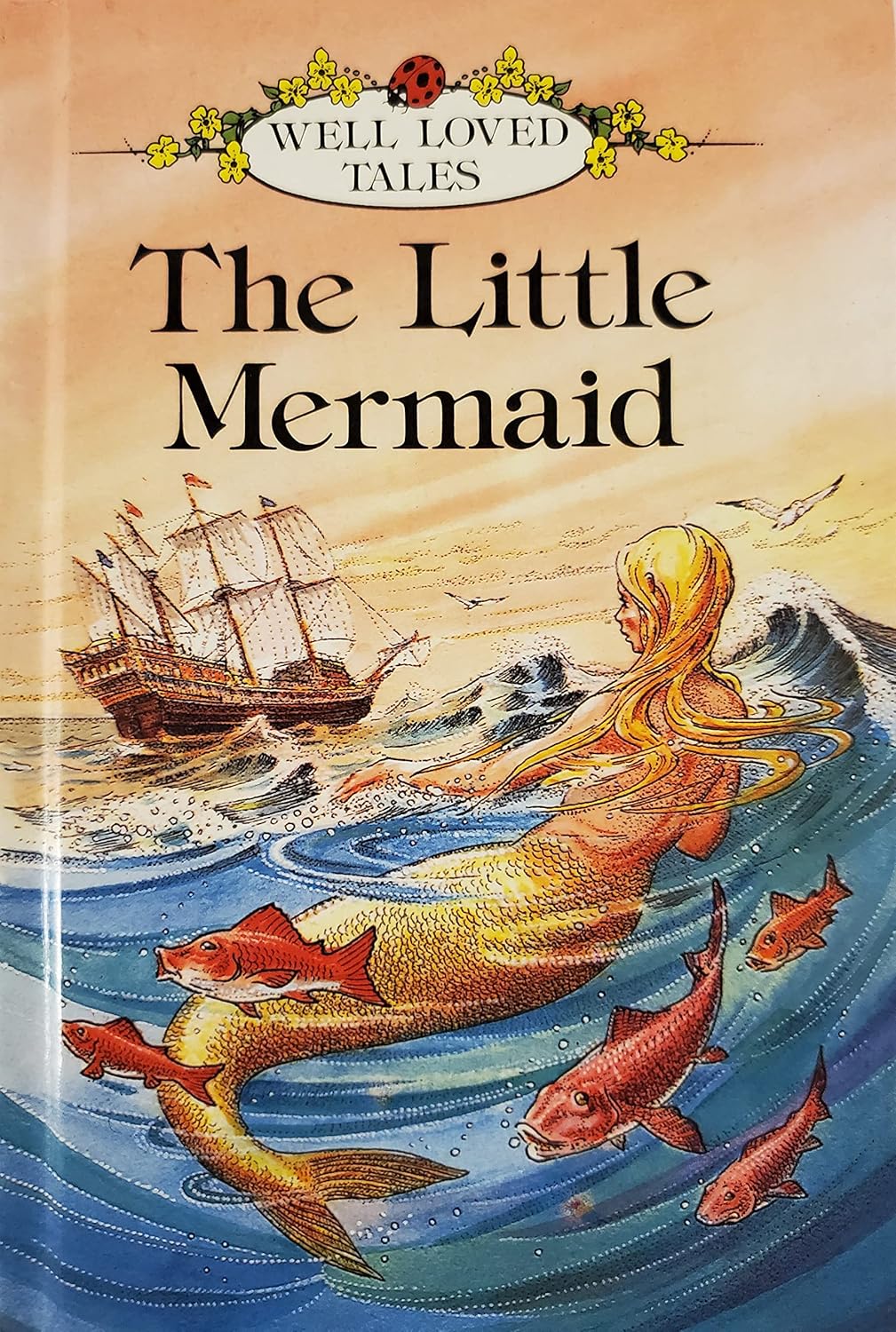 Amazon | Little Mermaid (Well Loved Tales) | Ladybird | Fairy Tales, Folk Tales & Myths