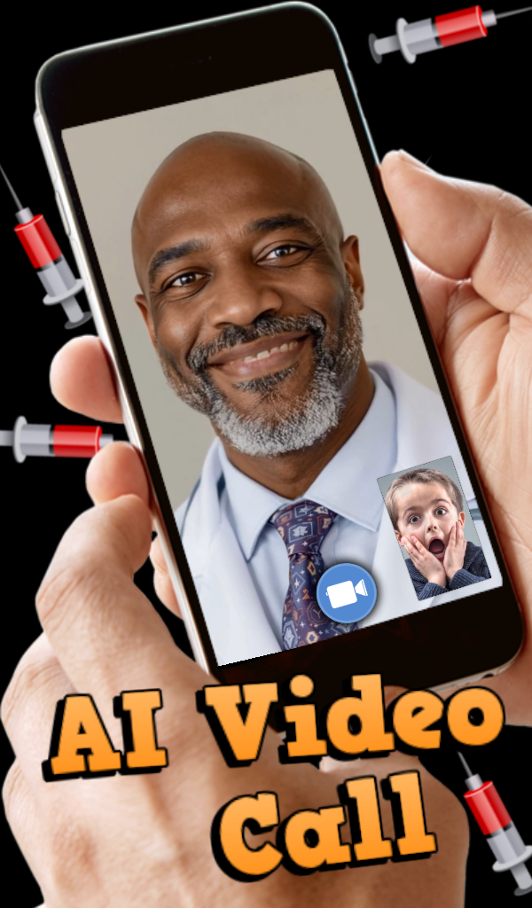 Dr.Jab AI Video Call Prank - App on Amazon Appstore