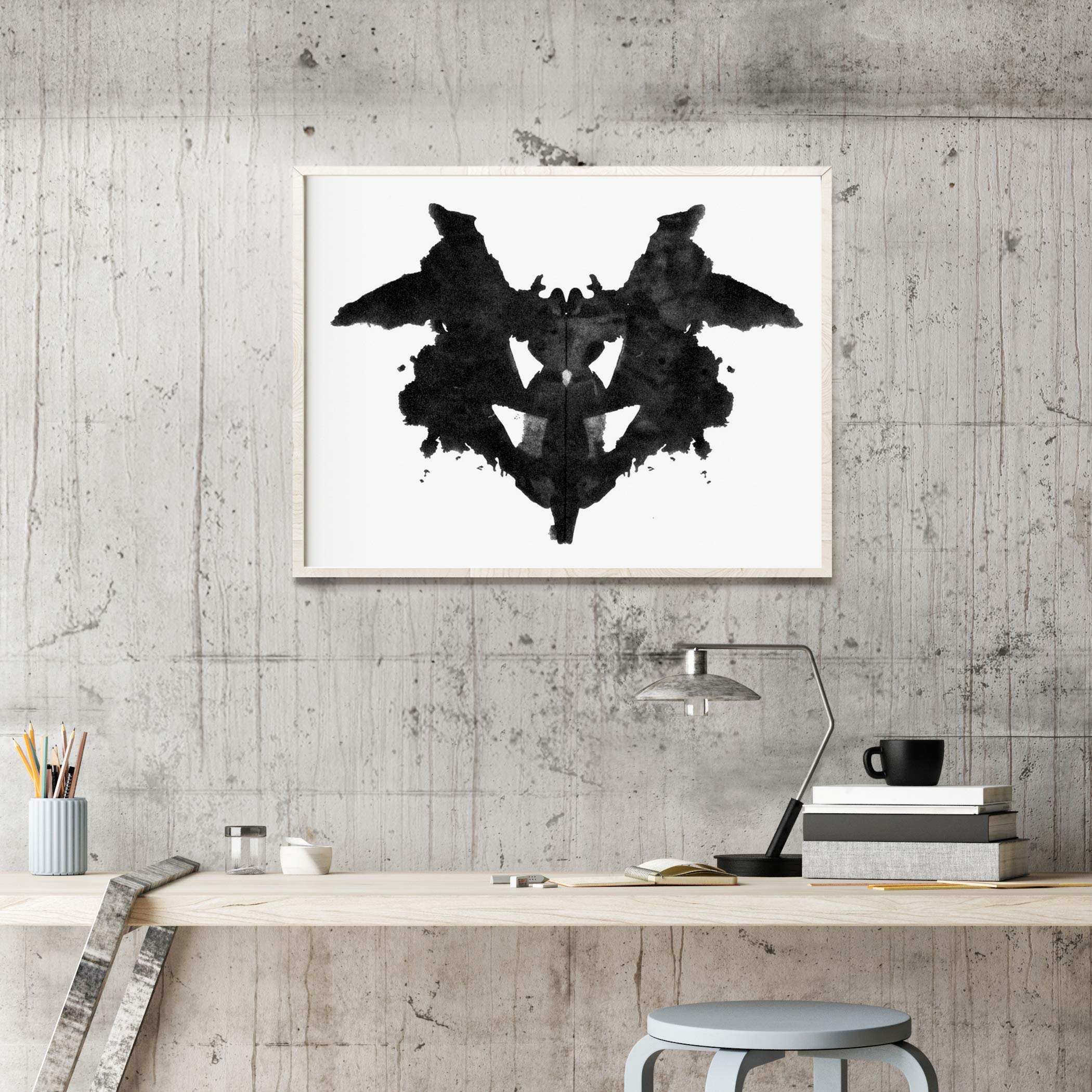 Kalabic Milan Rorschach Russian Cosplay: Rorschach (Watchmen) By