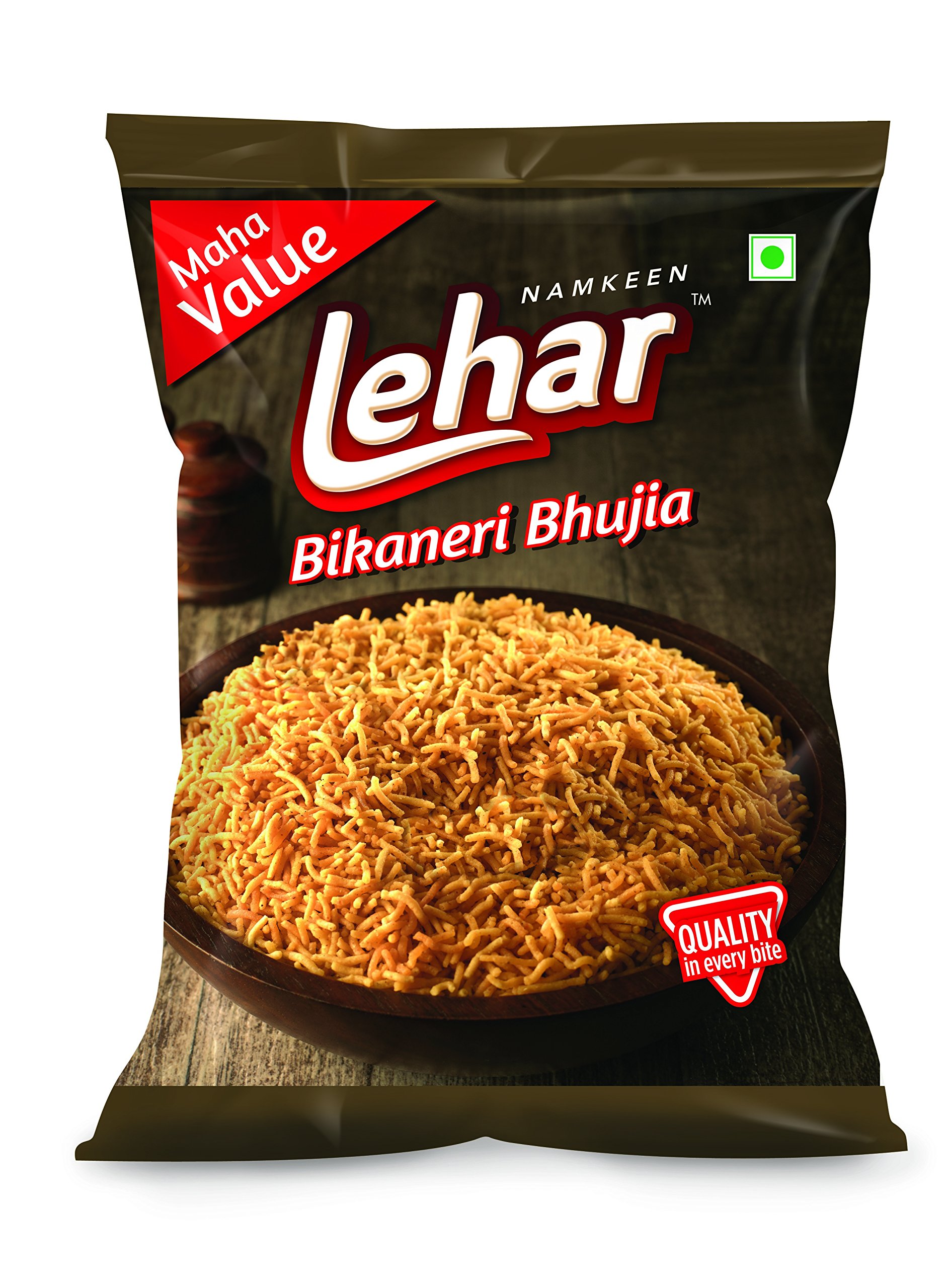 Lehar Namkeen Logo Lehar Namkeen 3 Combo Nuts, 225g : Amazon.in: