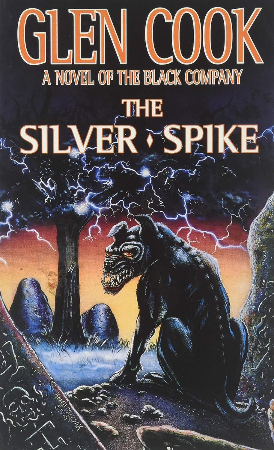The Silver Spike: Cook, Glen: Amazon.com: Books