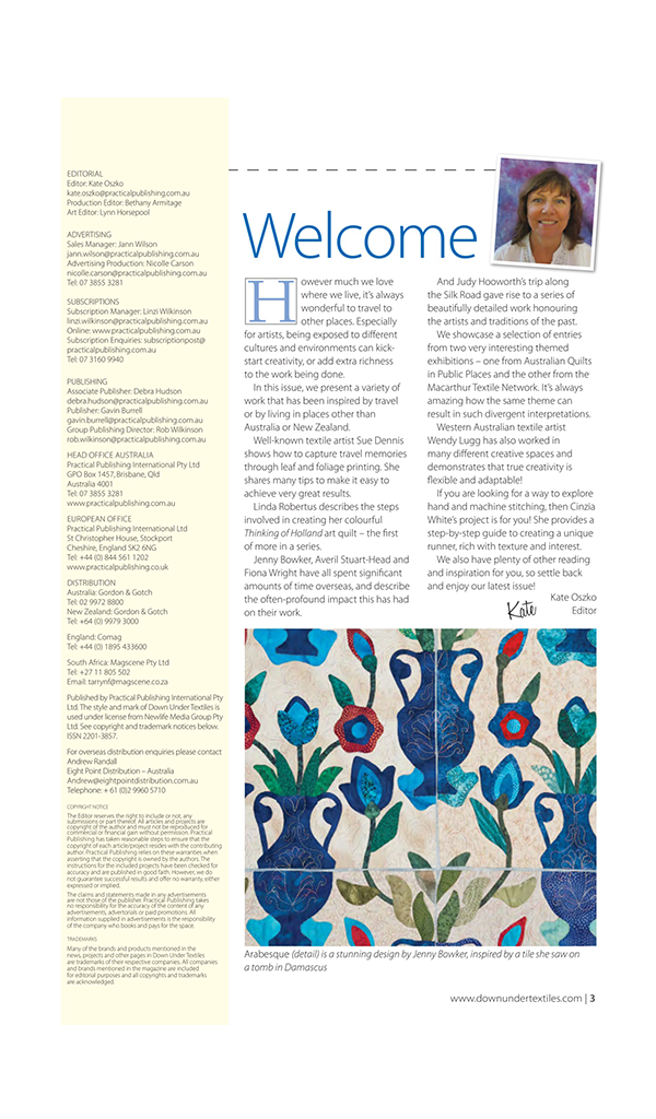 Down Under Textiles Magazine:Amazon.in:Appstore for Android