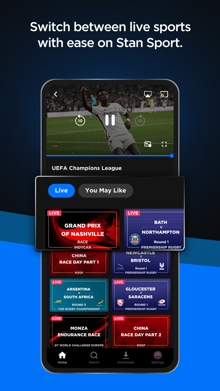 Stan. - App on Amazon Appstore