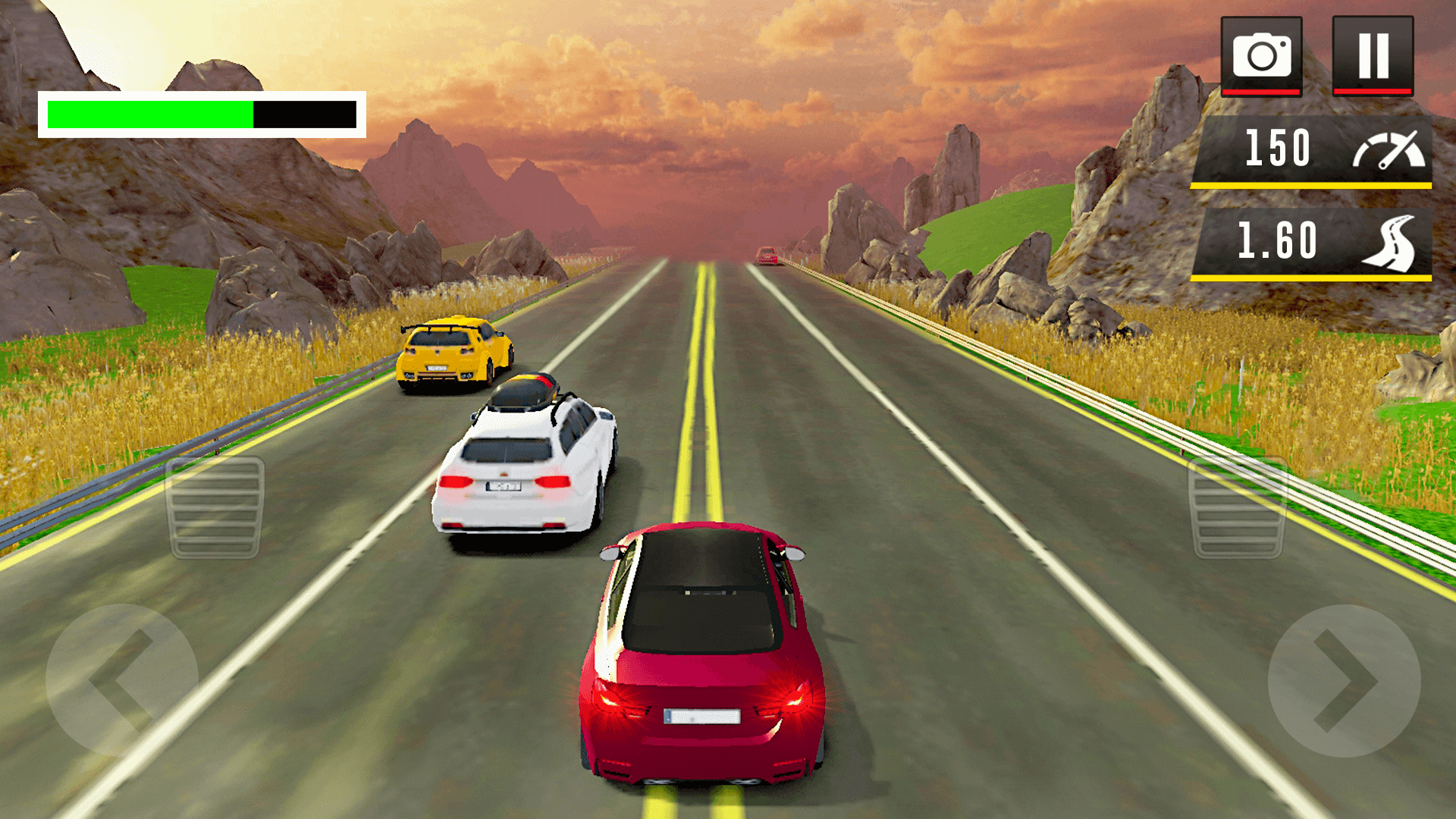 Road Racer Game - Car Driving Racing Games - App on Amazon Appstore