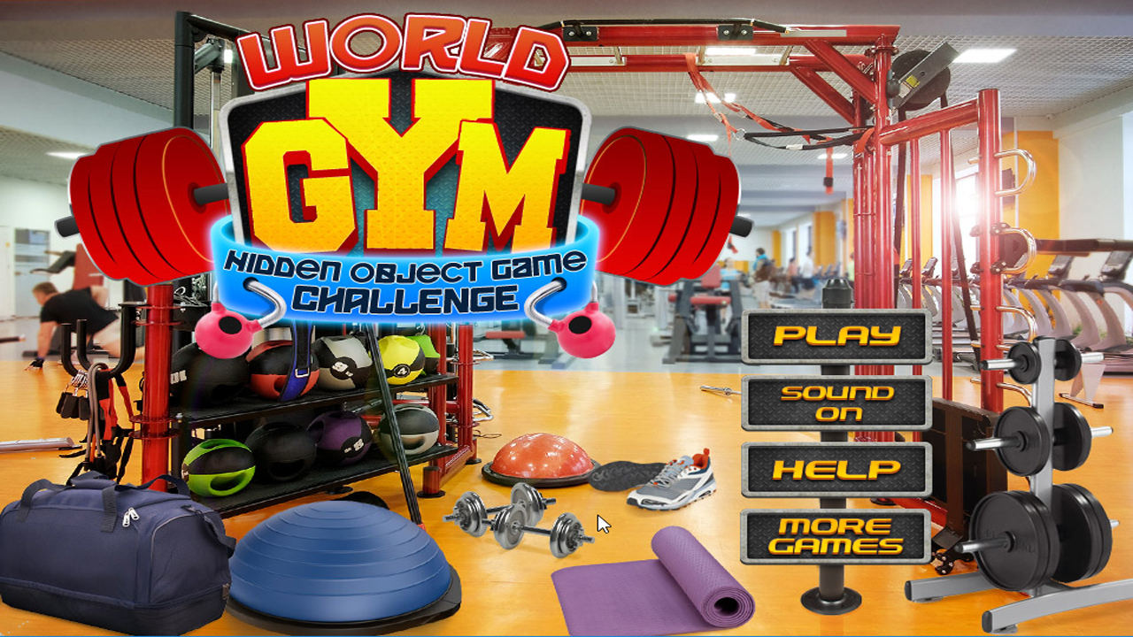 World Gym - Hidden Object Challenge # 323 - App on the Amazon Appstore