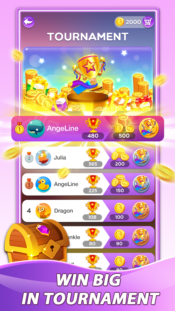 Word Crush - Fun Puzzle Game - App on the Amazon Appstore
