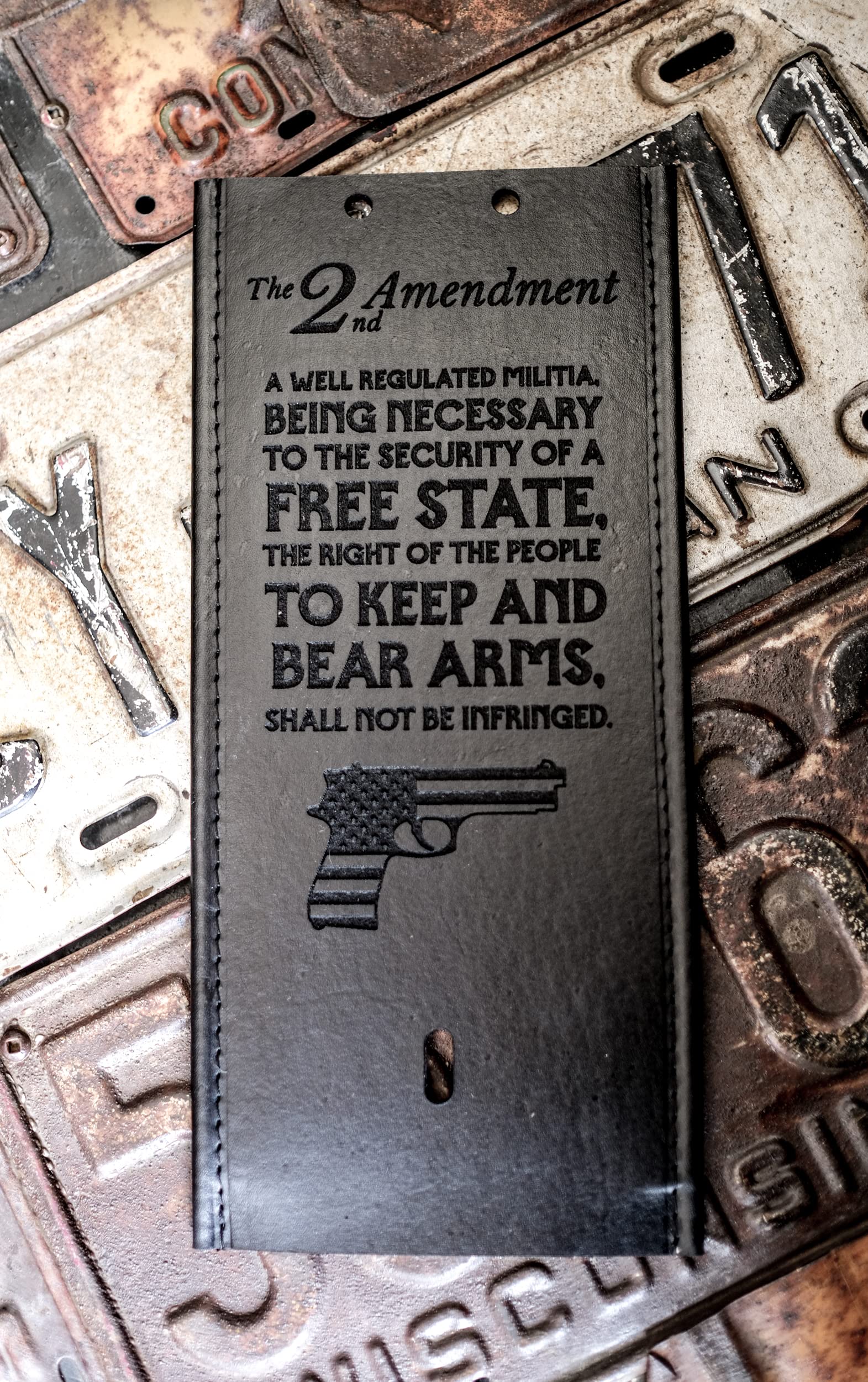 Amazon.com: The Dirty Gringo Pro 2nd Amendment 27 words Harley Davidson ...