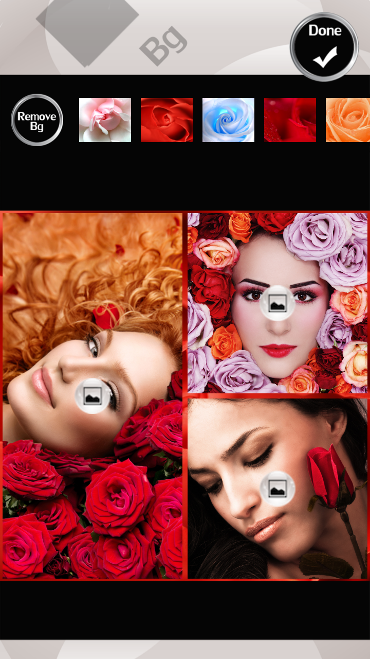 Roses Photo Collage Editor - App on Amazon Appstore