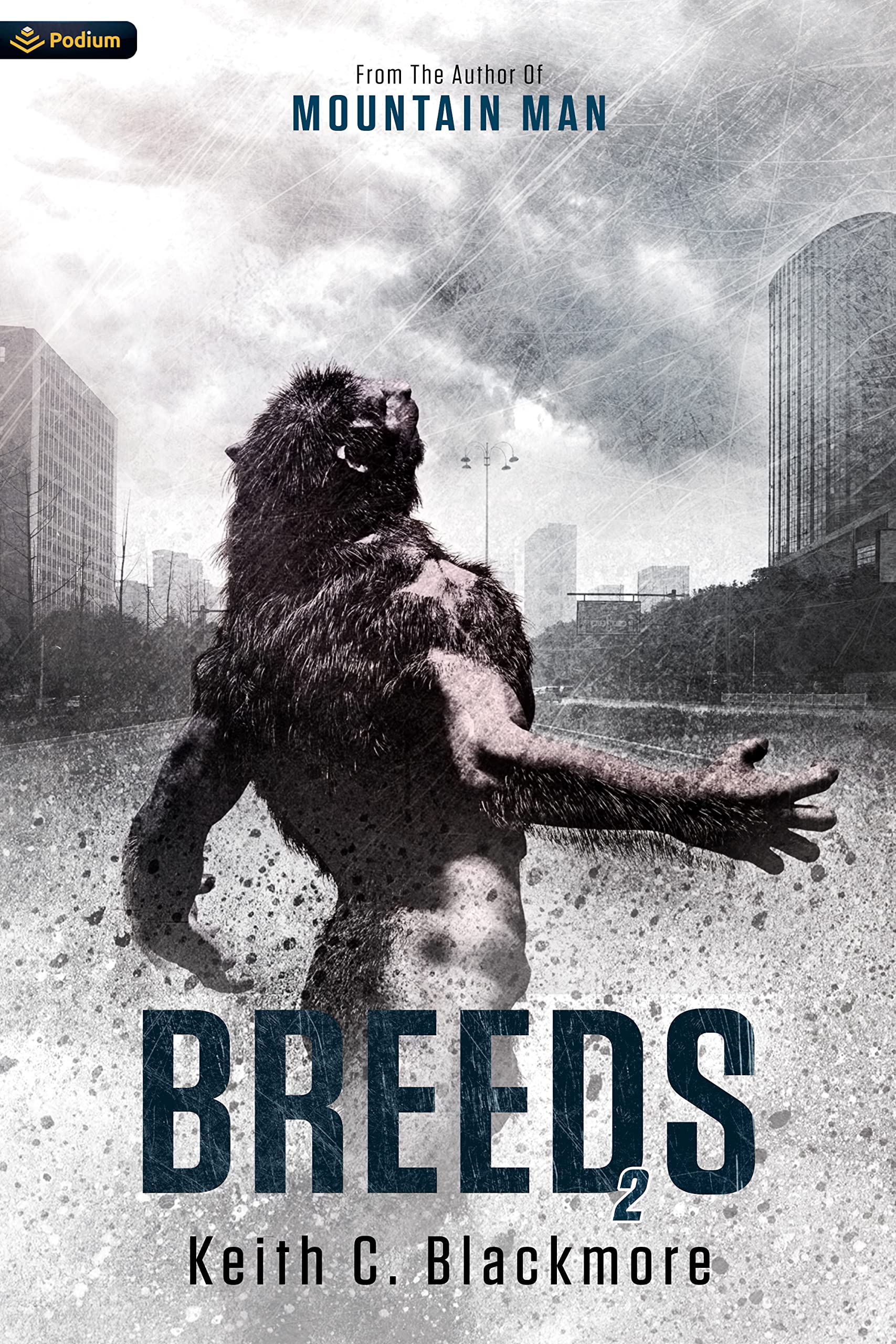 Amazon.com: Breeds 2: 9781039483484: Blackmore, Keith C.: Books