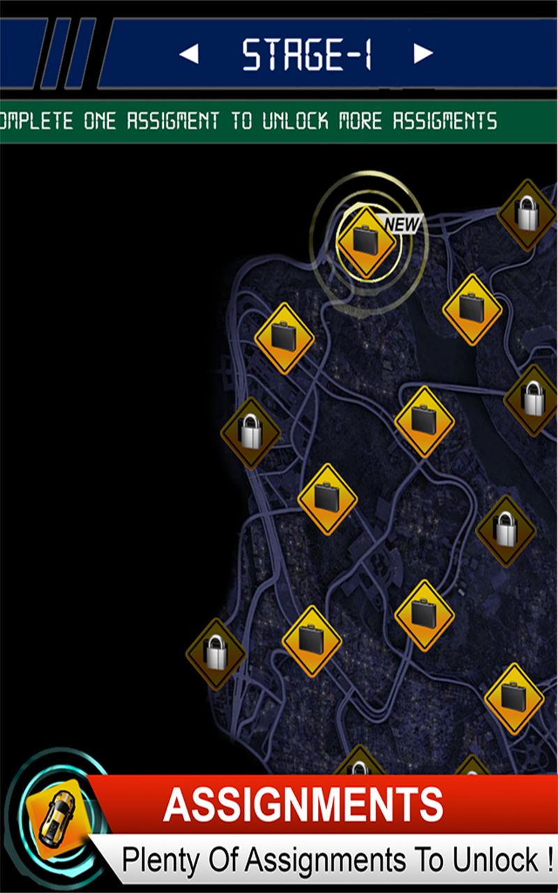 Ace Driver - App on the Amazon Appstore