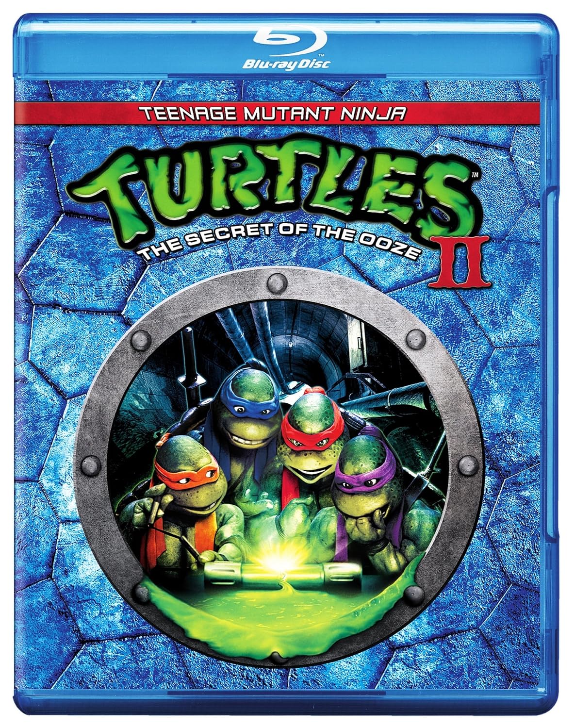 Teenage Mutant Ninja Turtles II: The Secret of the Ooze : Turco, Paige ...