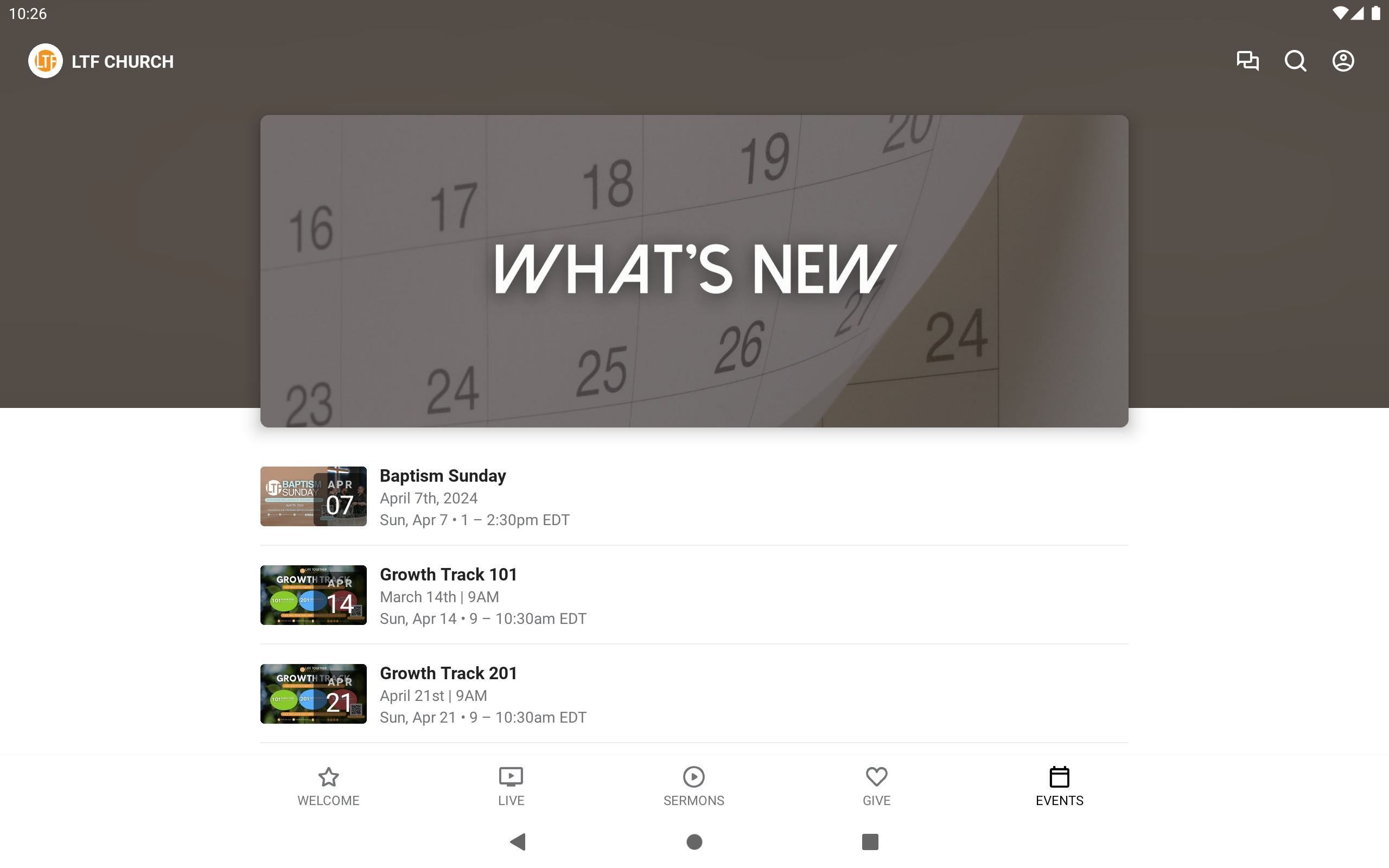 Life Together Fellowship - App on Amazon Appstore