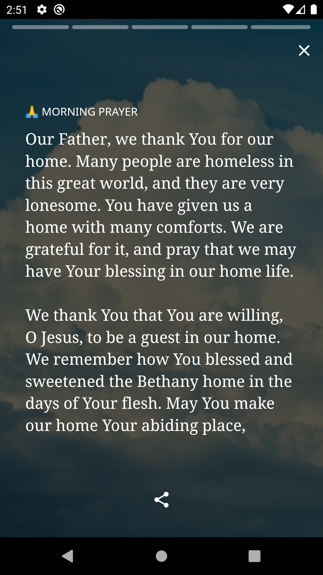 Daily Prayer Guide - Bible Devotion - App on Amazon Appstore