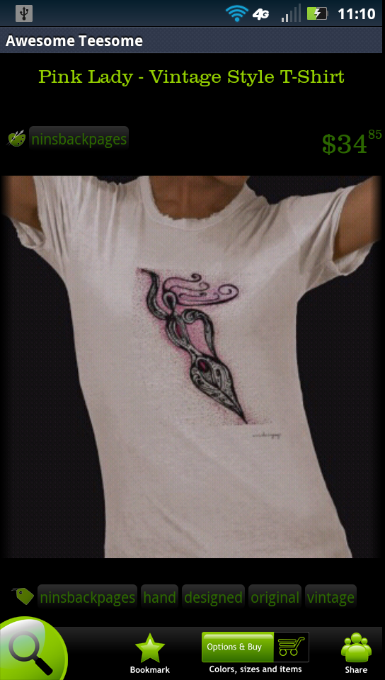 Awesome Teesome - App on Amazon Appstore