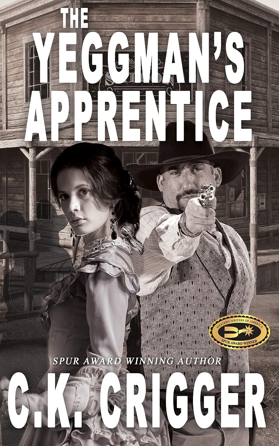 The Yeggman's Apprentice - Kindle edition by Crigger, C.K.. Literature ...