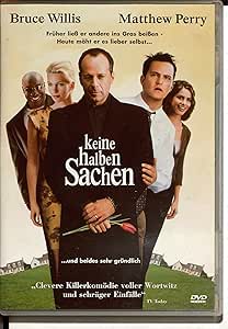 Keine halben Sachen: Amazon.fr: Willis, Bruce, Perry, Matthew, Arquette, Rosanna, Duncan ...