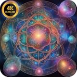 【発売日：2025年06月25日】・ブランド:chillsphere apps・製造元:chillsphere apps・製造元/メーカー部品番号:com.ChillsphereApps.SacredGeometryPatternsSlee...