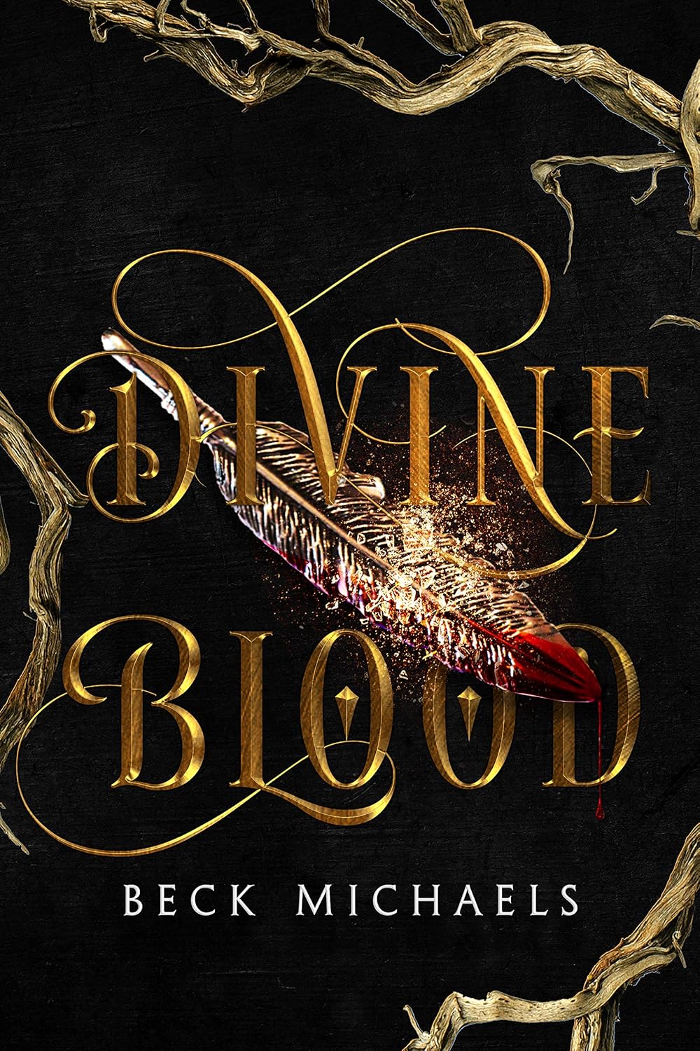 Amazon.com: Divine Blood (Guardians of the Maiden Book 1) eBook ...