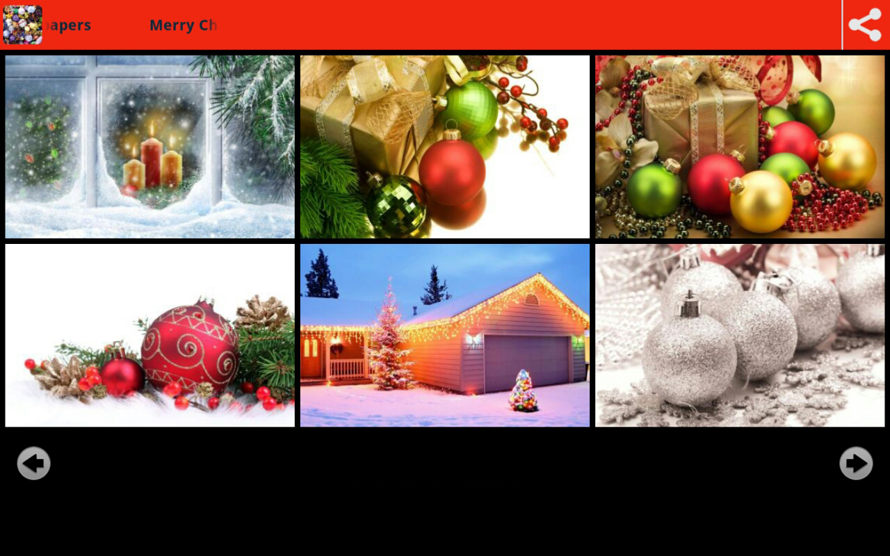 Merry Christmas Wallpapers - App on the Amazon Appstore