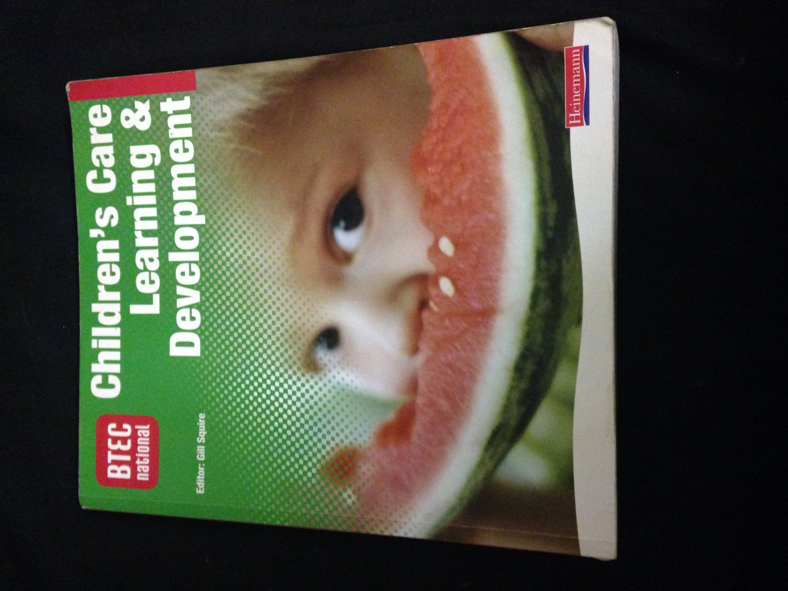 BTEC National Children's Care, Learning and Development Student Book ...