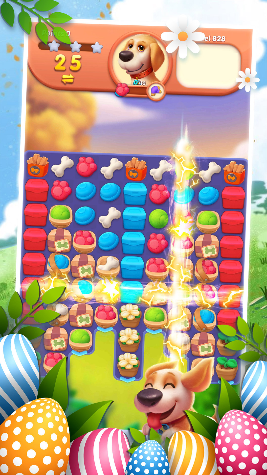 Puppy Diary: Epic Match 3 Game - App on Amazon Appstore