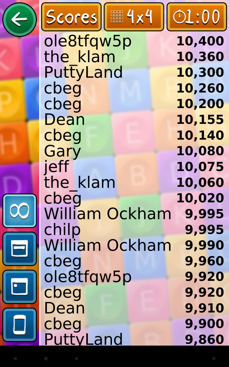 Wurdle - App on Amazon Appstore