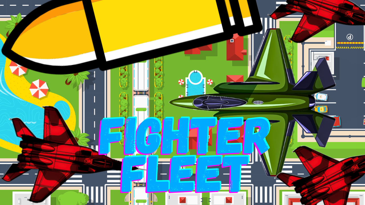 FIGHTER FLEET - App on Amazon Appstore