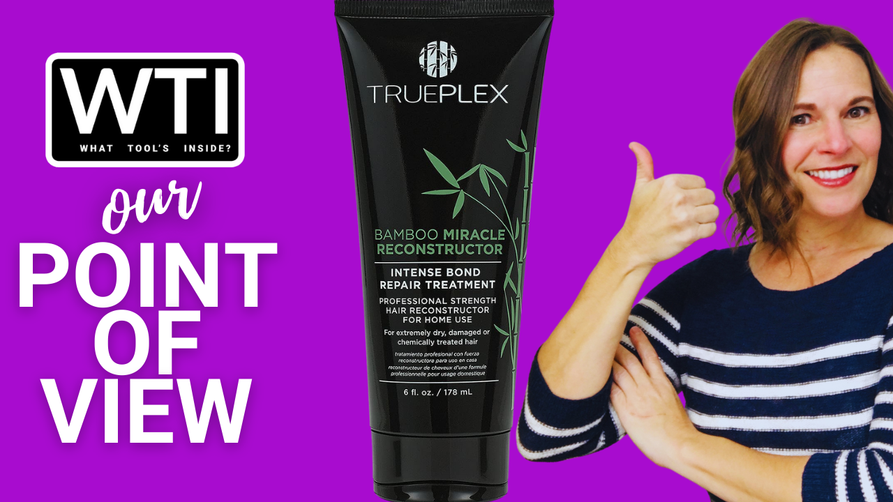 Watch Our Point of View on Trueplex Bamboo Miracle Reconstructor on ...