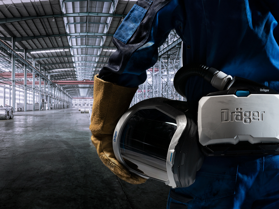 Watch X-plore 8500 - New PAPR headpieces out now! on Amazon Live