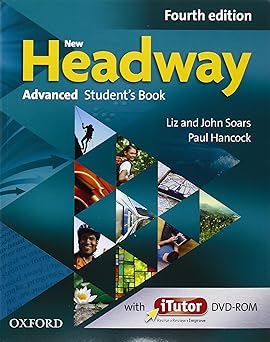 New headway. Advanced. Student's book-Workbook. Con espansione online ...