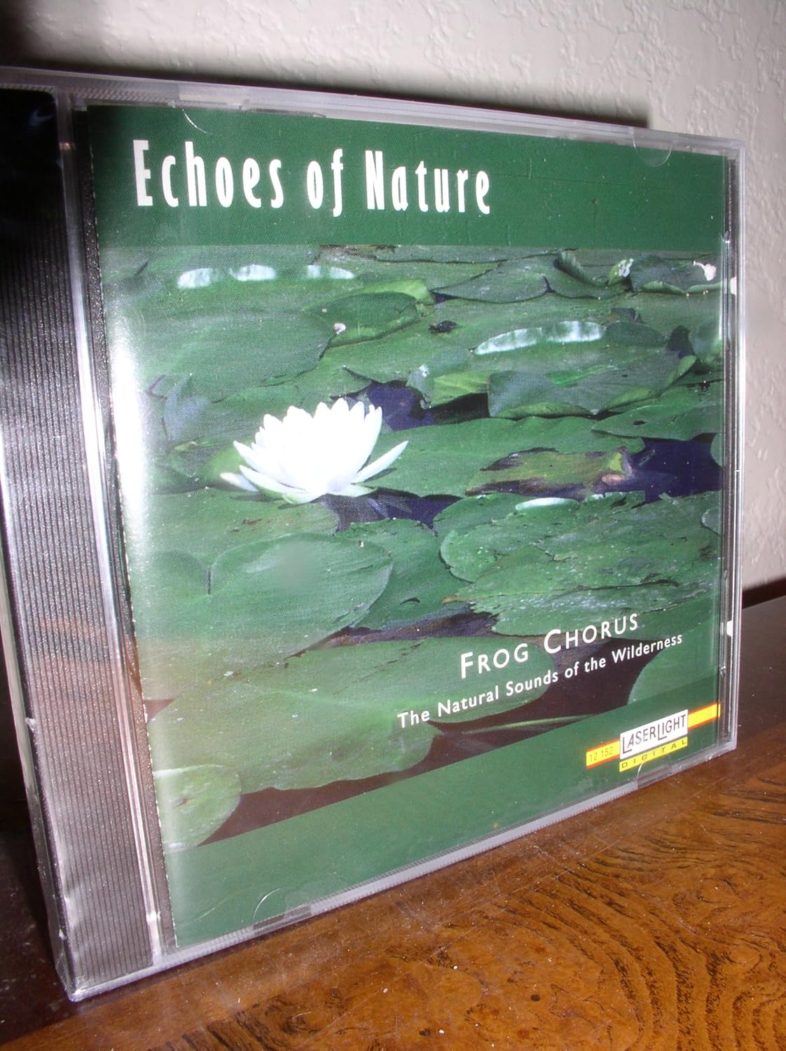 Amazon.com: Echoes of Nature: Frog Chorus: CDs & Vinyl