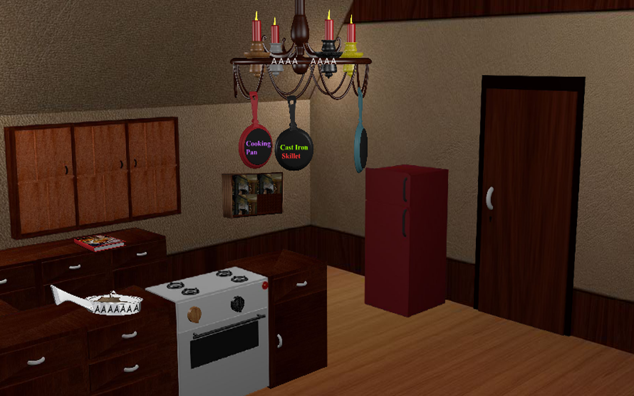 Escape Games-Country Cottage - App on Amazon Appstore
