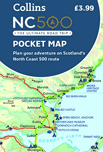 North Coast 500 motorhome Guide- Route, Highlights and Tips | Wandering ...