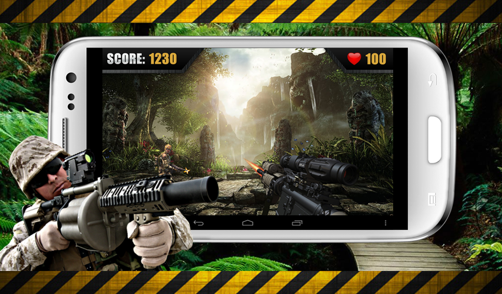 Soldier Games - App on Amazon Appstore