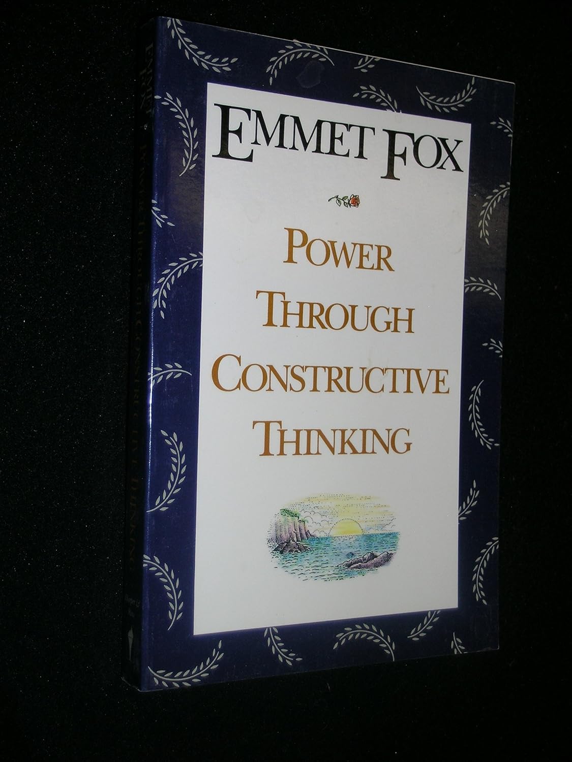 Amazon.com: Power Through Constructive Thinking: 9780060628611: Fox, Emmet: Books