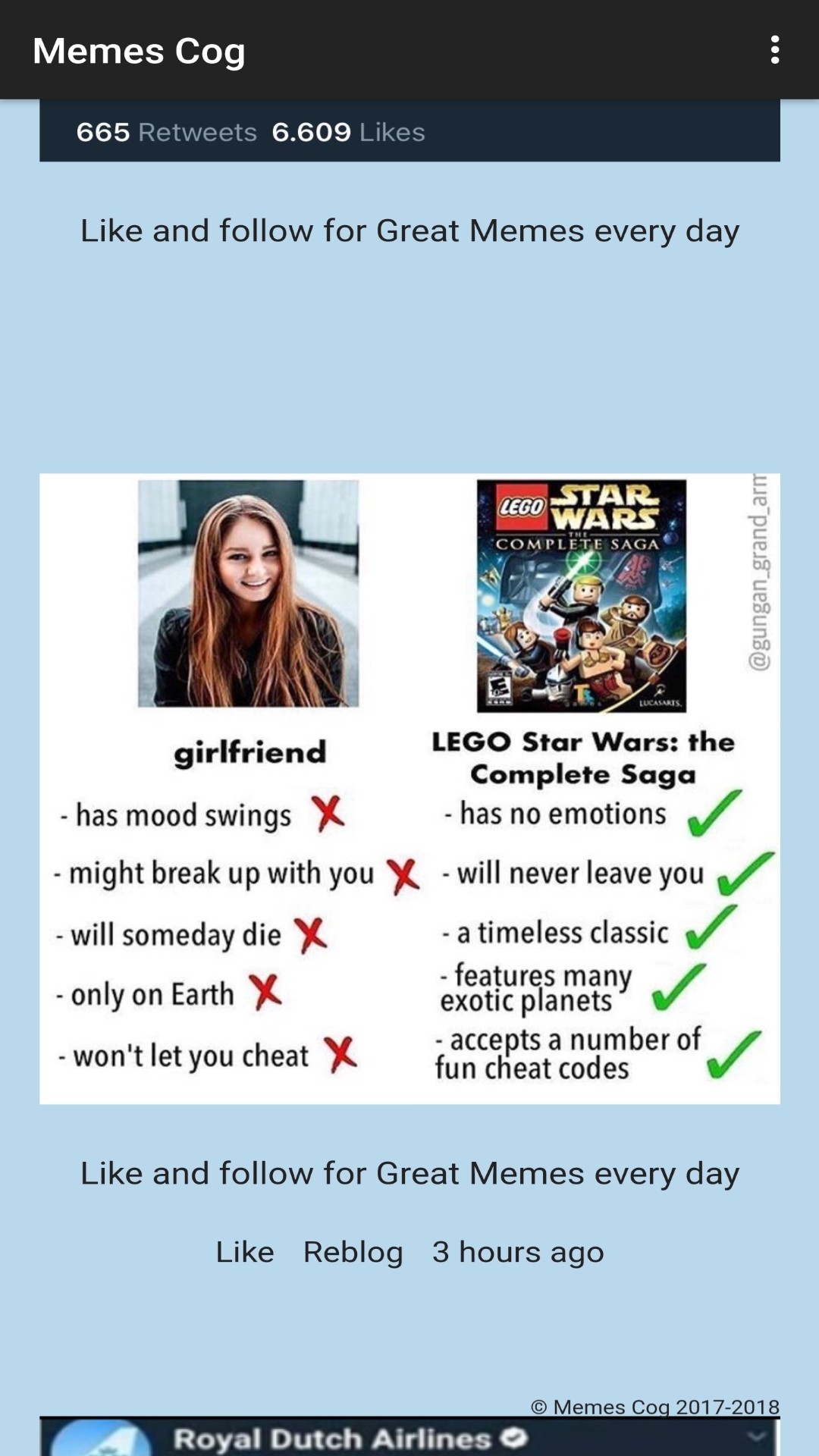 Memes Cog - App on Amazon Appstore