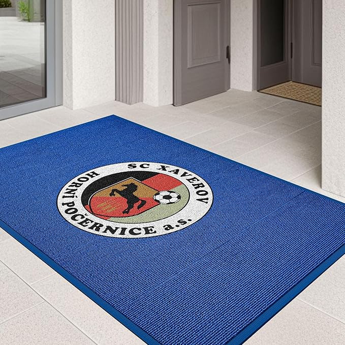 Amazon.com: Commercial Custom Rug Doormat Personalized Floor Mat Any ...