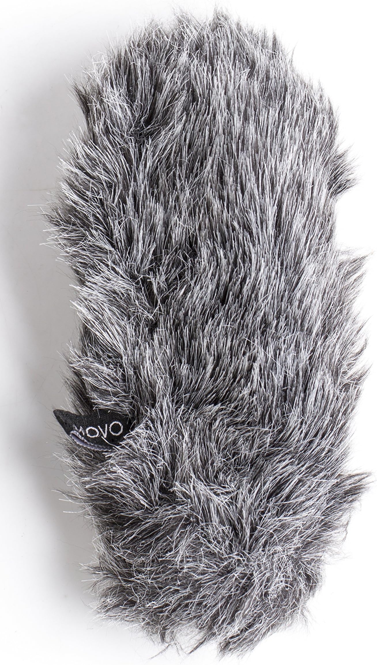 Amazon.com: Movo WS-G8 Furry Outdoor Microphone Windscreen Muff Custom ...