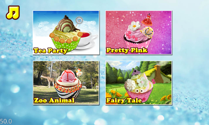 Maker - Cupcake Treats! - App on Amazon Appstore