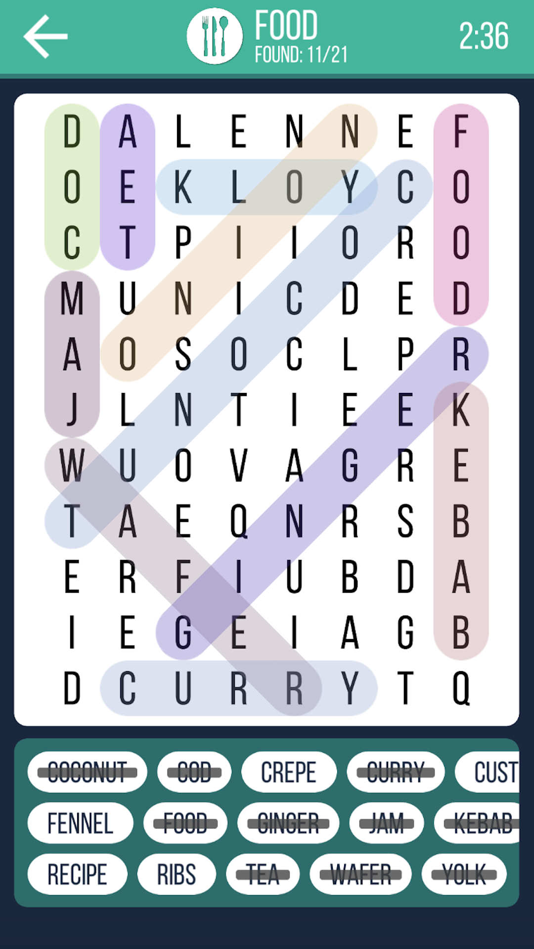 Word Search - Word Games Free For Kindle Fire - App on Amazon Appstore