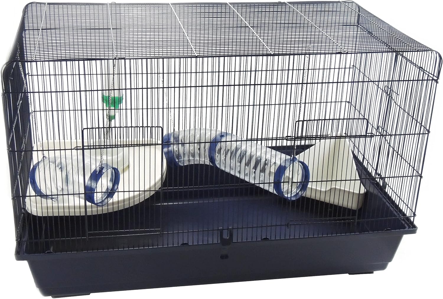 Amazon.com : Little Friends Jemima Narrow Rat/Hamster Cage, 100 cm ...