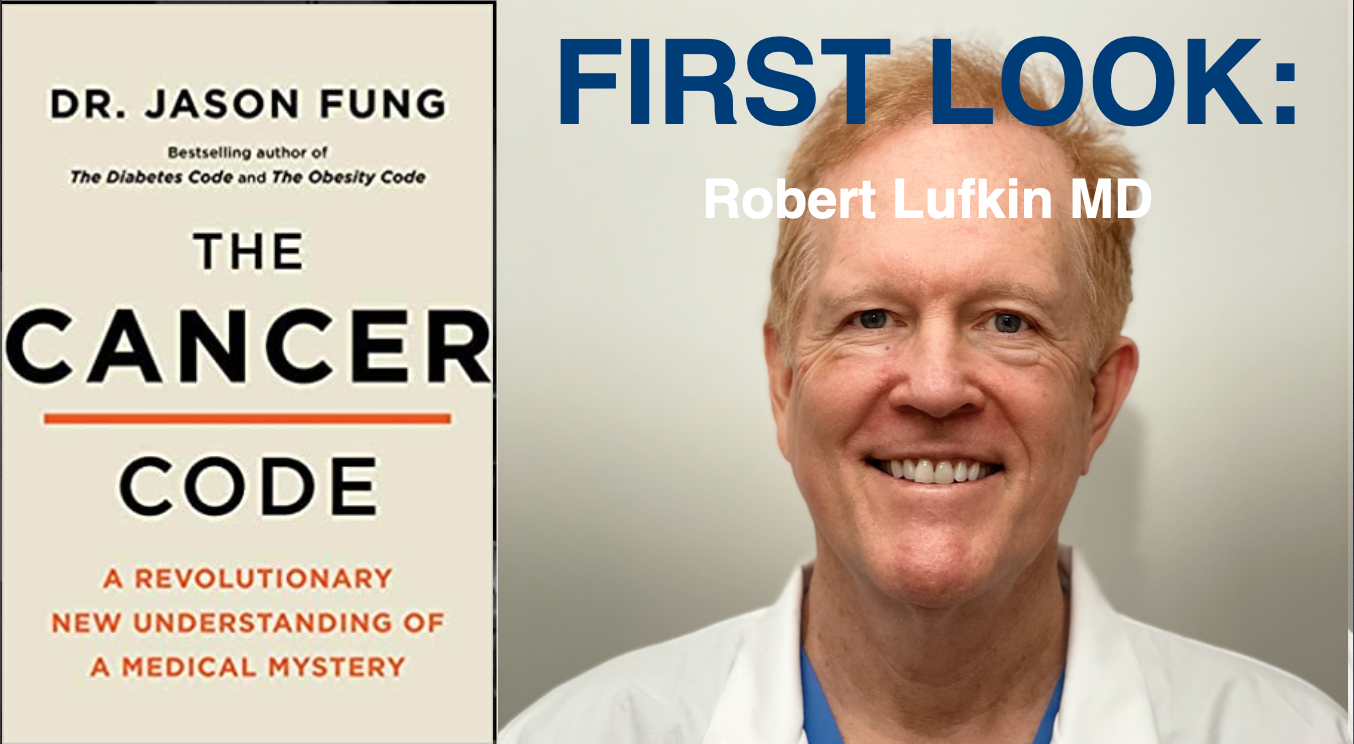Robert Lufkin MD Amazon Influencer Store's Amazon Page