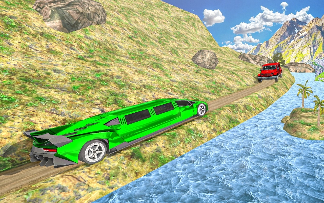 Real Limousine Car Driver : Traffic Simulation Games - App on Amazon ...