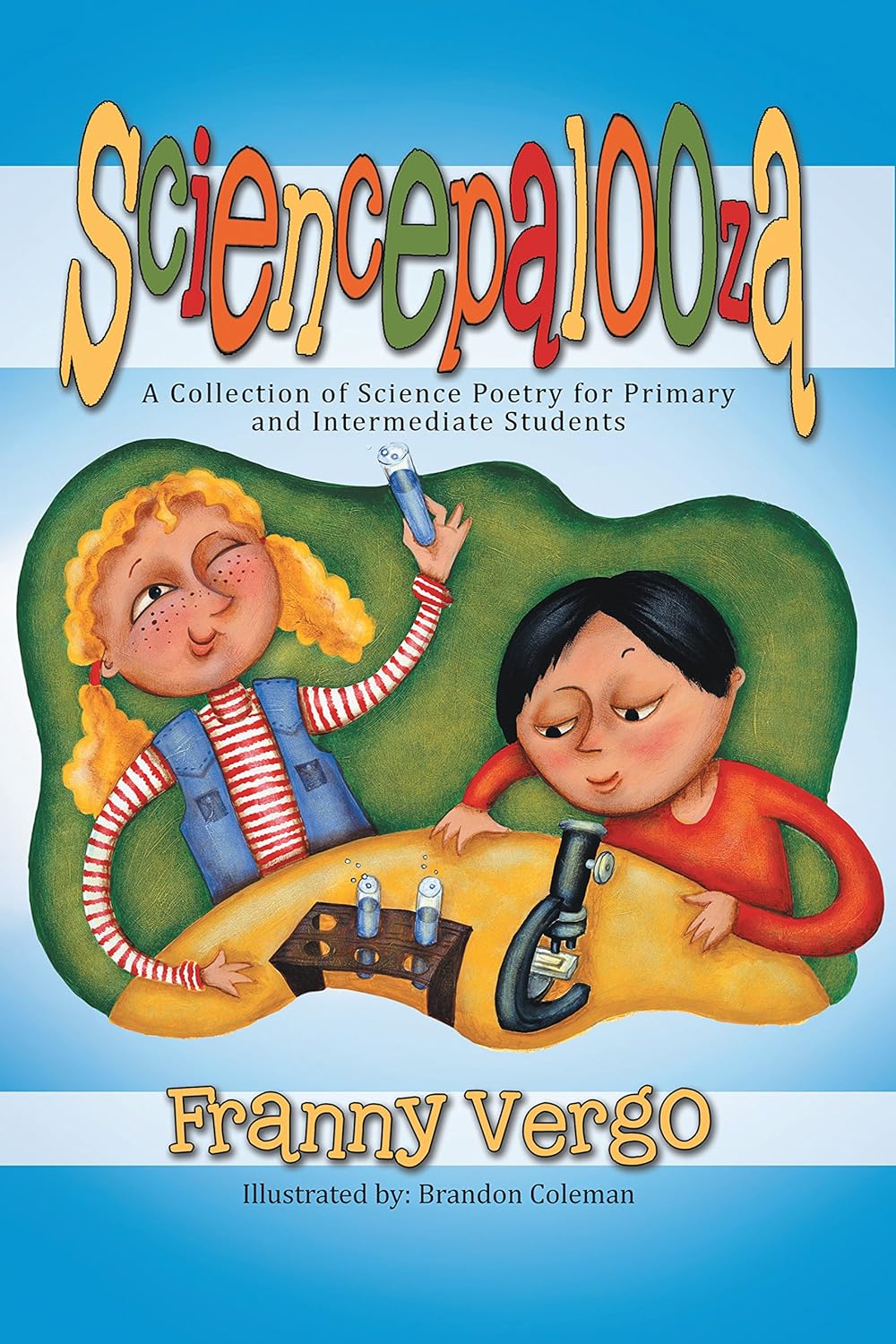 Sciencepalooza: A Collection of Science Poetry for Primary and ...