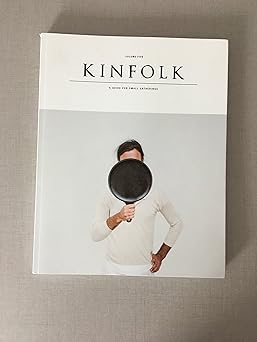 Kinfolk Volume Five: Various, Contributors: 9781616284350: Amazon.com ...