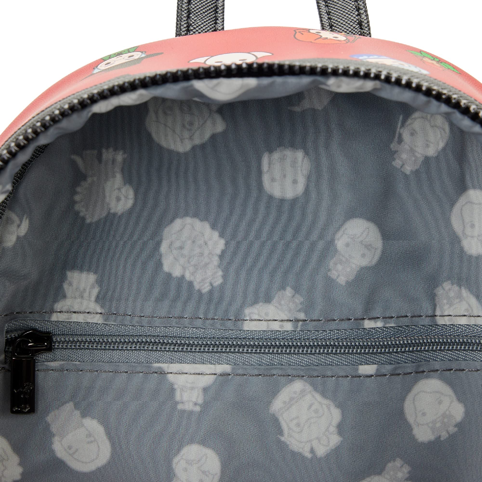 Snapklik.com : Harry Potter Chibi Characters Red Allover Print Double ...