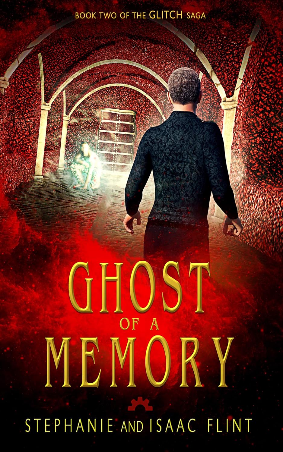 Amazon.com: Ghost of a Memory (Glitch Book 2) eBook : Flint, Stephanie ...
