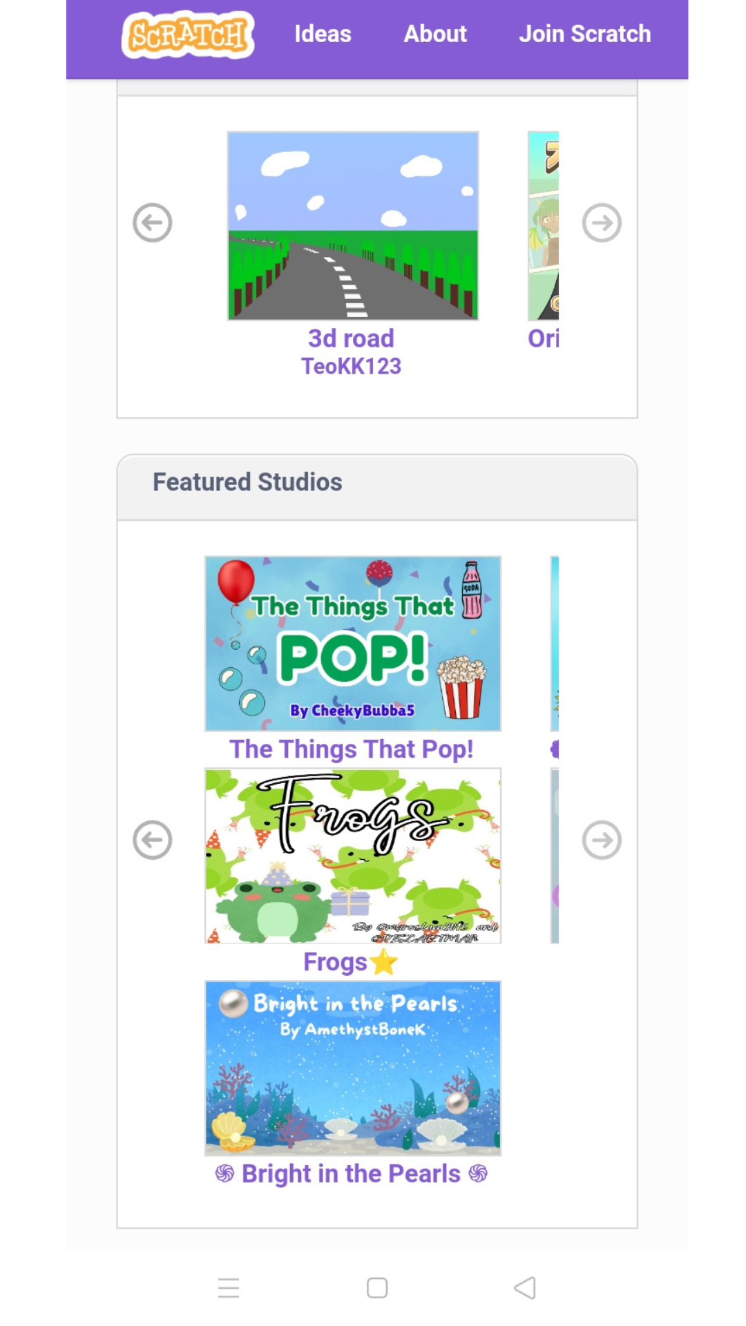 Scratch (MIT) Learn coding - App on Amazon Appstore